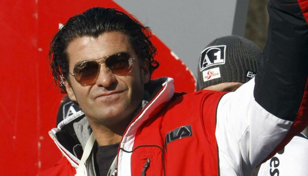 Alberto Tomba, a final farewell to dad Franco - Sportal.eu