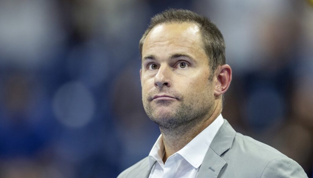 Andy Roddick meets Jannik Sinner and is stunned - Sportal.eu