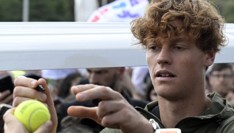 Jannik Sinner trains in Monte Carlo, Paris awaits him - Sportal.eu