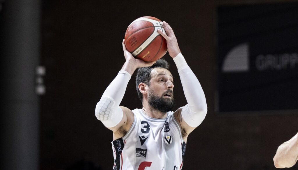 Virtus Bologna, Marco Belinelli ready to impress again - Sportal.eu