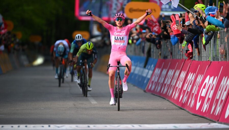 Tadej Pogacar is clear about his next goal - Sportal.eu