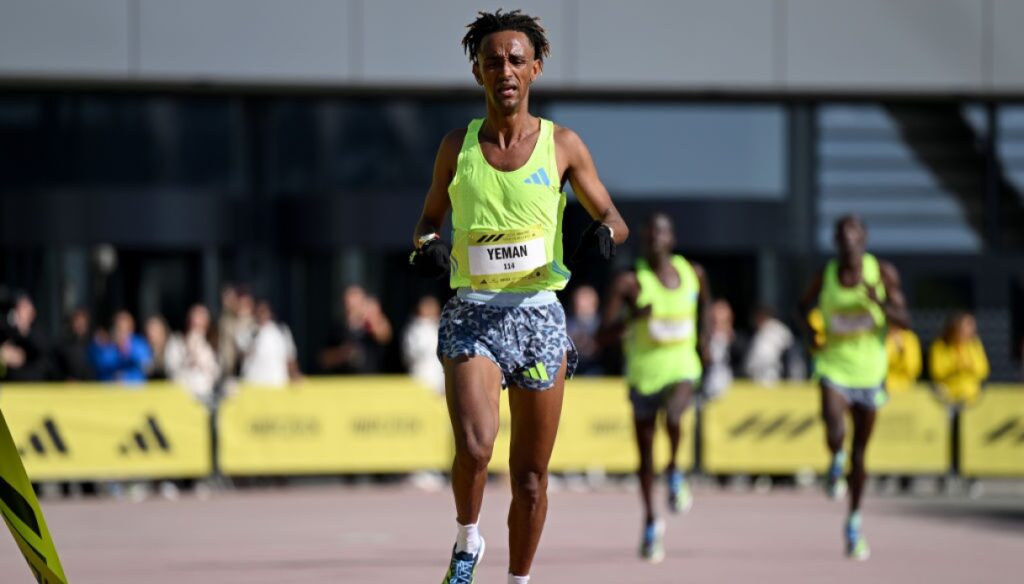 Yeman Crippa is already in Paris on the path to the Games - Sportal.eu