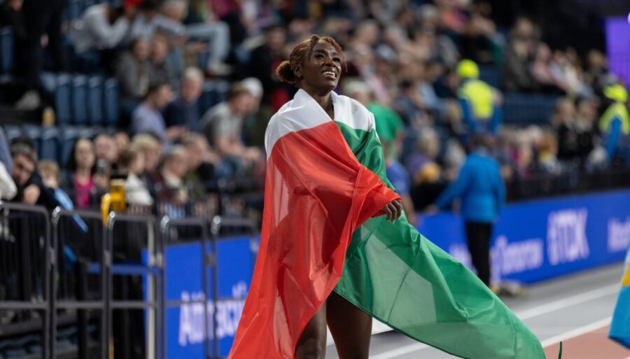 Zaynab Dosso show, new Italian record in the 100 meters - Sportal.eu