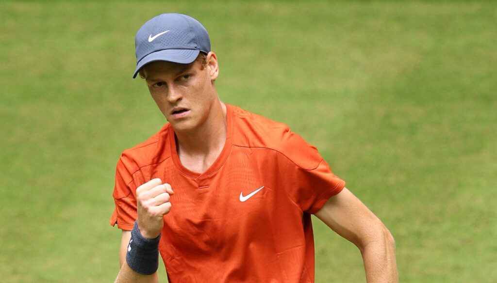 Jannik Sinner recounts the turning point of the match against ...