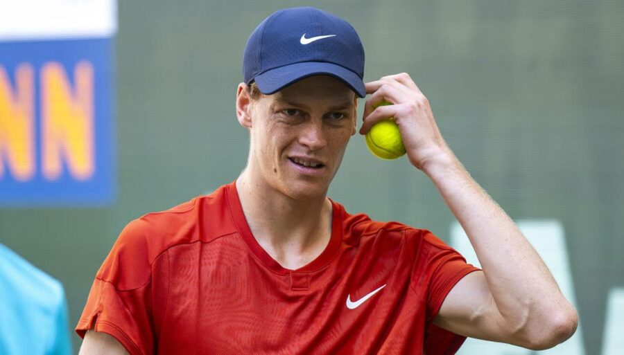 Wimbledon, Jannik Sinner plays hide-and-seek: "I like it but..." - Sportal.eu