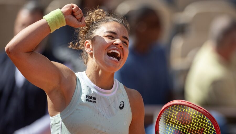 Cincinnati: Jasmine Paolini in the round of 16, out goes Elisabetta ...