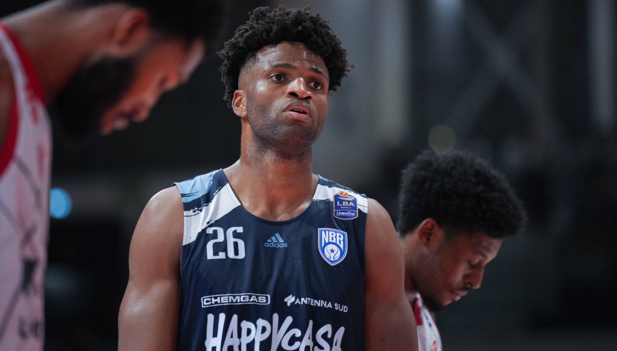 Brindisi and Jordan Bayehe part ways - Sportal.eu