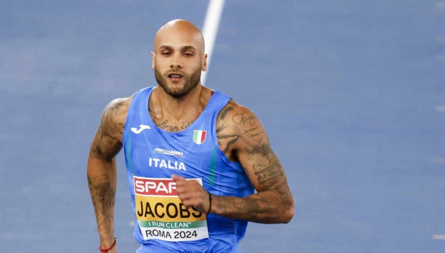 Marcell Jacobs regains confidence: 'Me the favorite at the Olympics ...