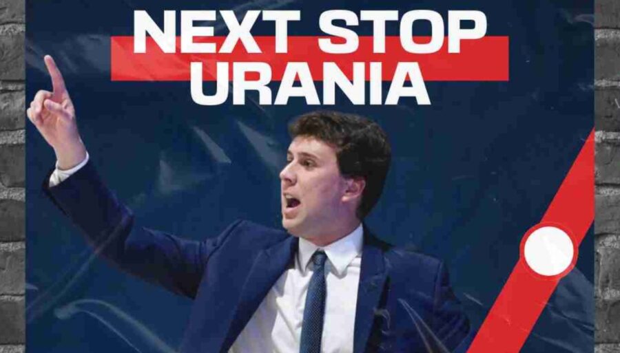 Urania Milano, Marco Cardani the new coach - Sportal.eu