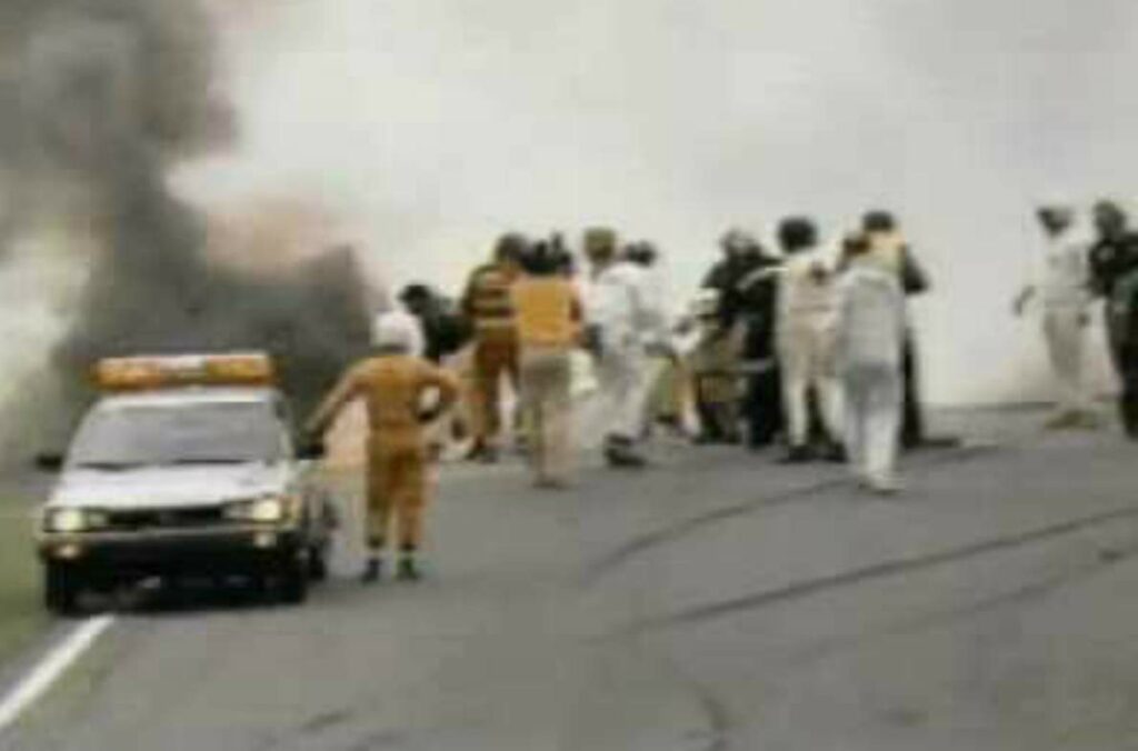 Riccardo Paletti, 42 years ago track tragedy - Sportal.eu