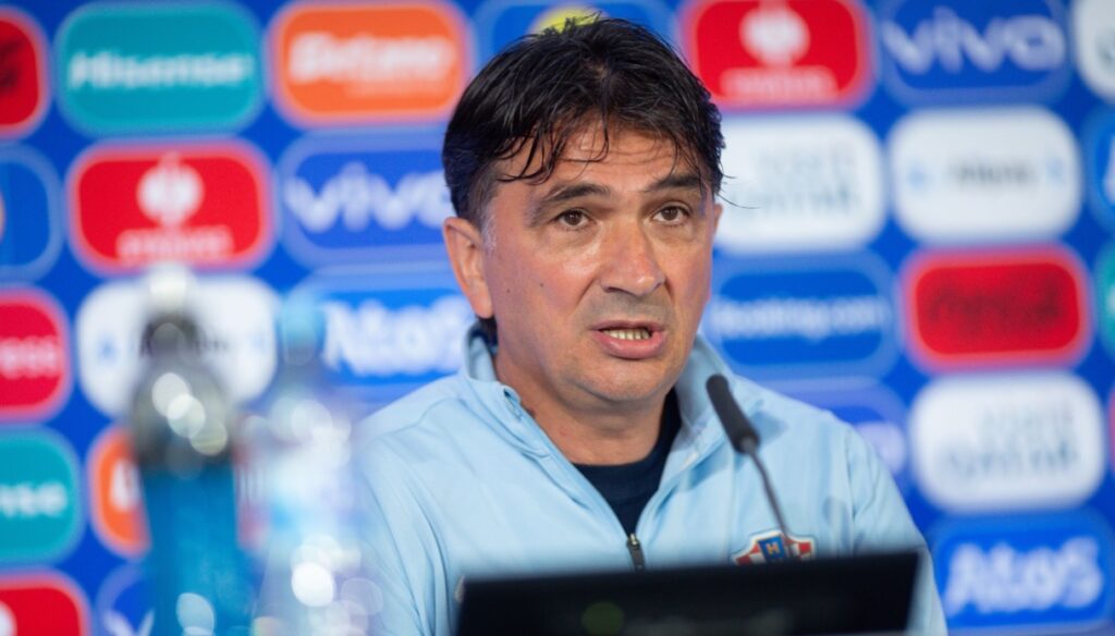 Euro 2024, Zlatko Dalic demands more respect for Croatia - Sportal.eu