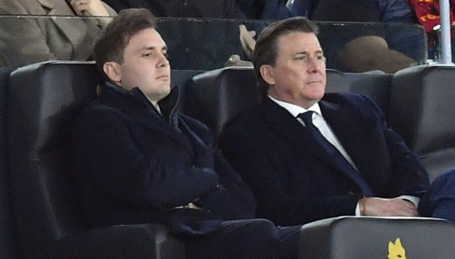 Roma's new stadium, Ryan Friedkin meets with mayor - Sportal.eu