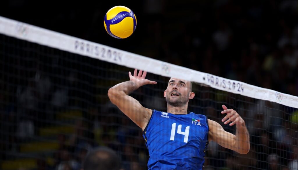 Paris 2024 Olympics, Gianluca Galassi and the breakfast of champions - Sportal.eu