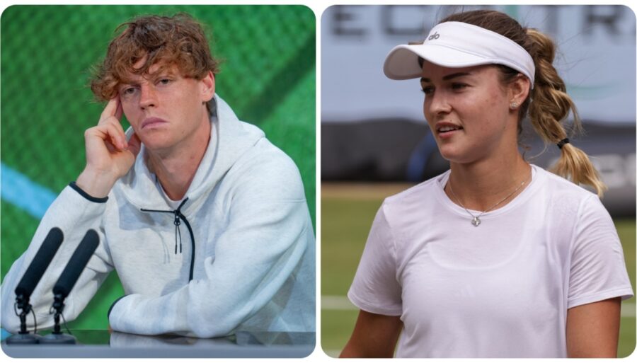 Jannik Sinner-Anna Kalinskaya: Paolo Bertolucci has his theory. - Sportal.eu