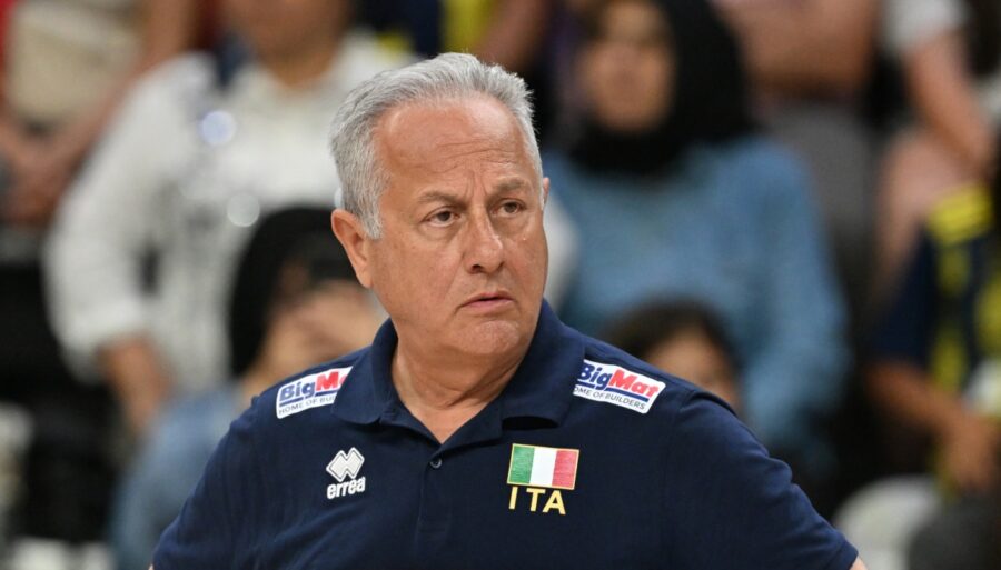 Paris 2024, time of choices for Julio Velasco - Sportal.eu