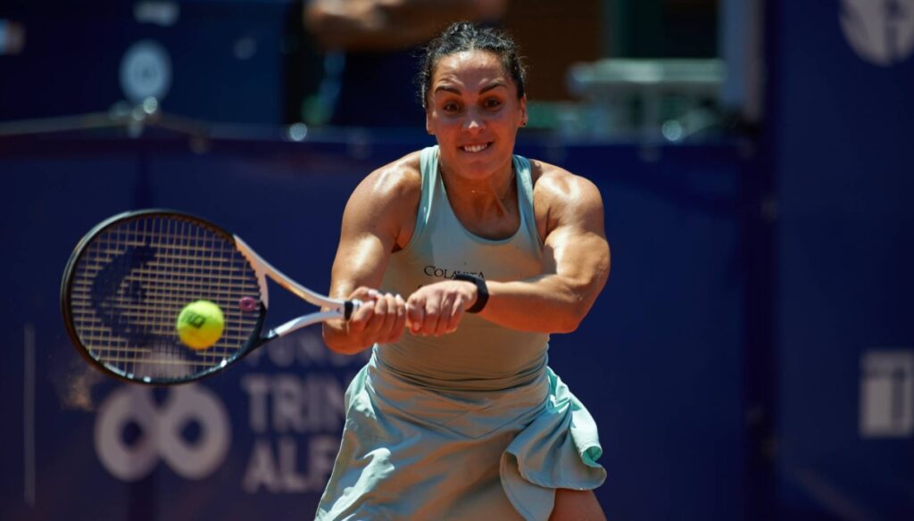 Martina Trevisan returns to success in Bastad - Sportal.eu