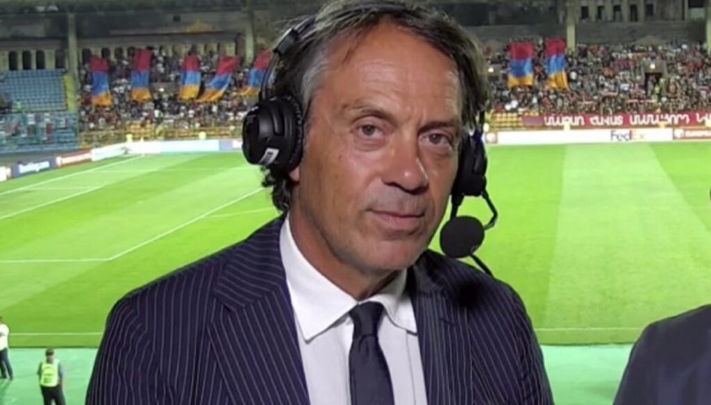 Naples, Antonio Di Gennaro steps in to the table. - Sportal.eu