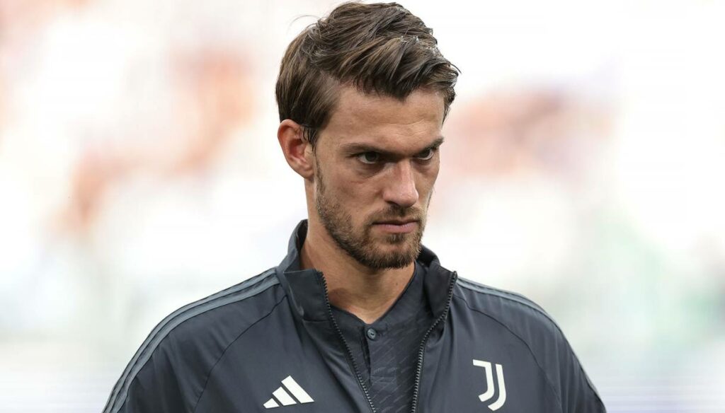 Daniele Rugani says goodbye to Juventus and leaves Italy - Sportal.eu