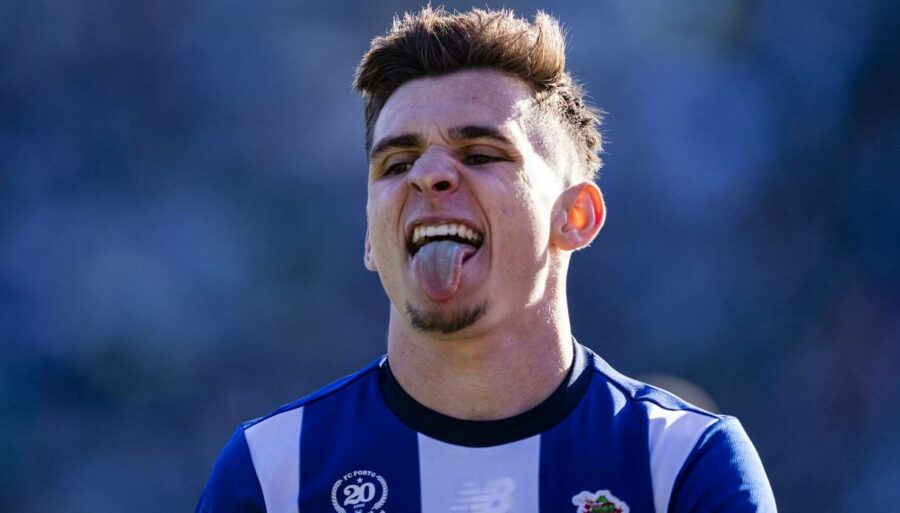 Francisco Conceiçao, positive signs for Juventus - Sportal.eu