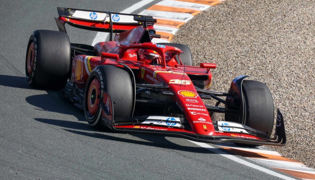 Ferrari, major upgrades to aim to win at Monza - Sportal.eu