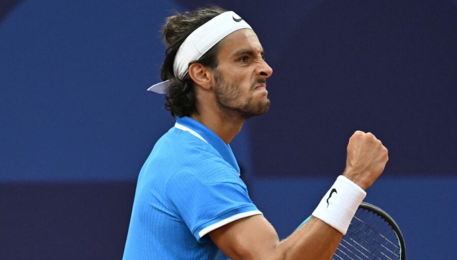 Paris 2024 Olympics, historic bronze for Lorenzo Musetti! - Sportal.eu