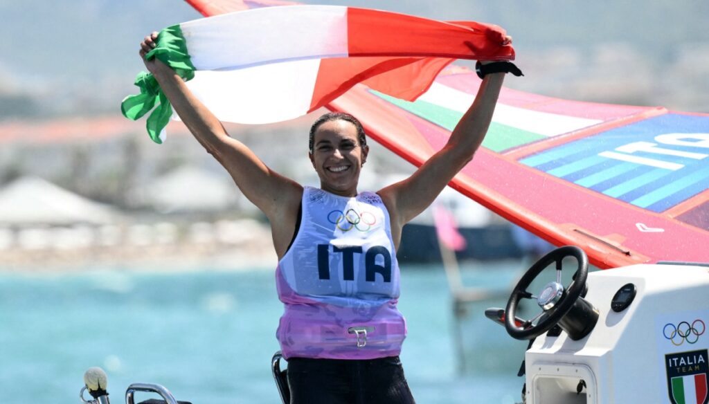 Paris 2024 Olympics, extraordinary Marta Maggetti! Sixth gold for Italy ...