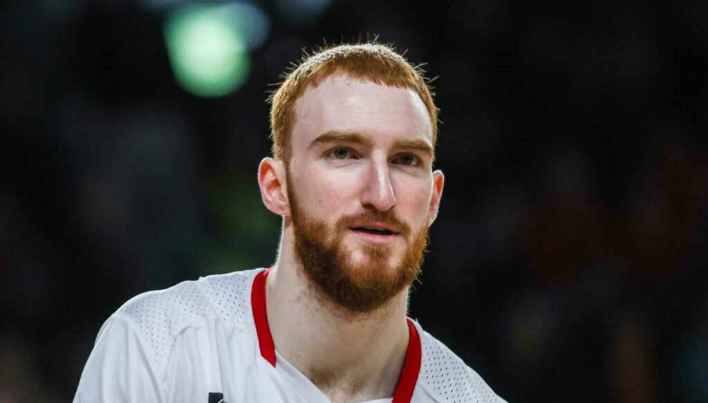 Nico Mannion, first words as captain of Varese Basketball. - Sportal.eu