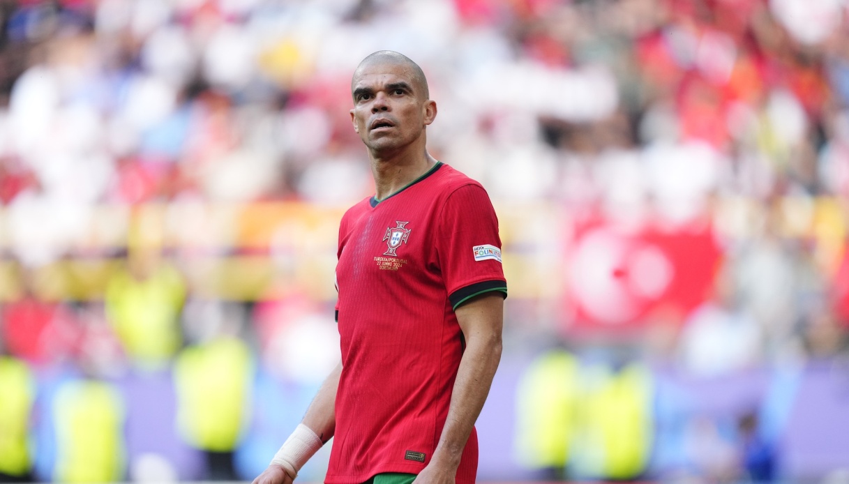 At 41, Pepe bids farewell to soccer - Sportal.eu