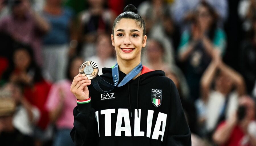 Paris 2024 Olympics, Sofia Raffaeli has no regrets - Sportal.eu