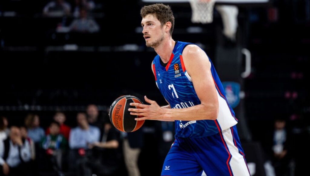 Tibor Pleiss makes Trapani dream - Sportal.eu