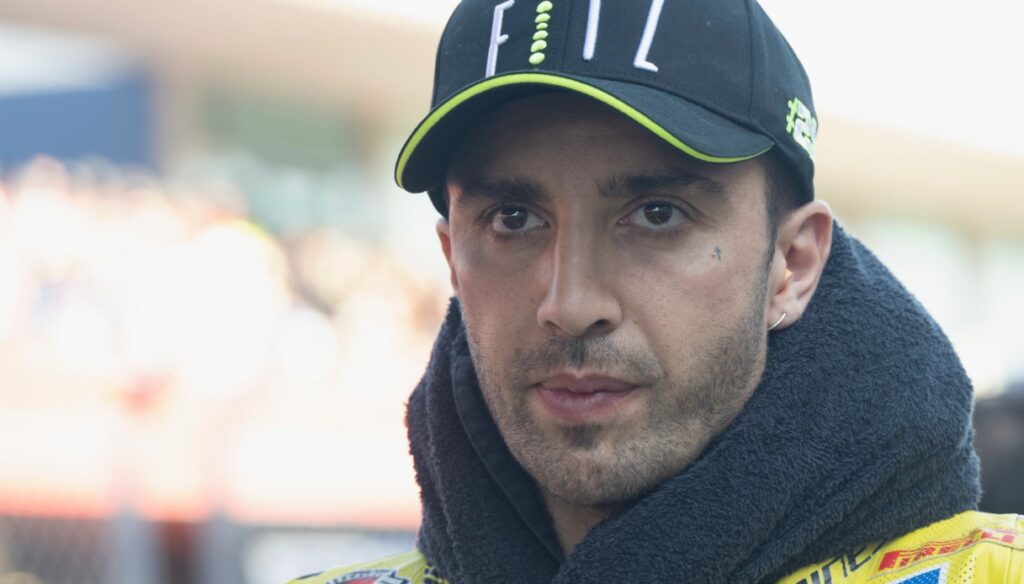 Andrea Iannone has lifted a boulder off his shoulders - Sportal.eu
