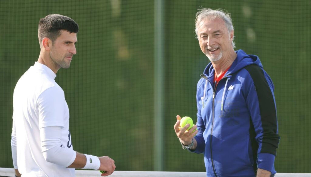 Jannik Sinner, Umberto Ferrara's replacement chosen: he is a former ...