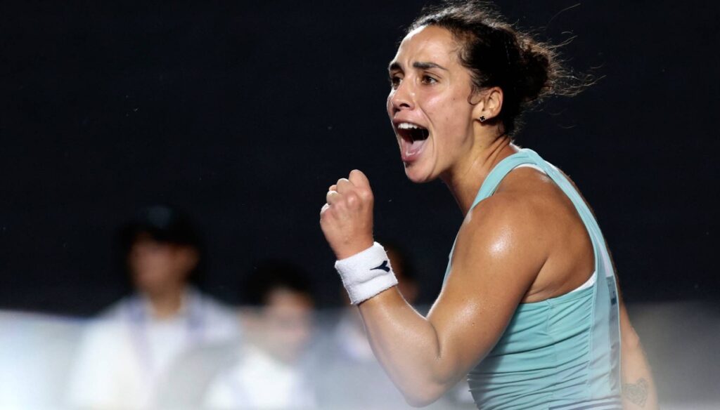 Martina Trevisan flies to the quarters in Guadalajara - Sportal.eu