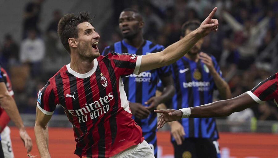 Milan: so many loans and so little trust, the story of hero Matteo Gabbia - Sportal.eu