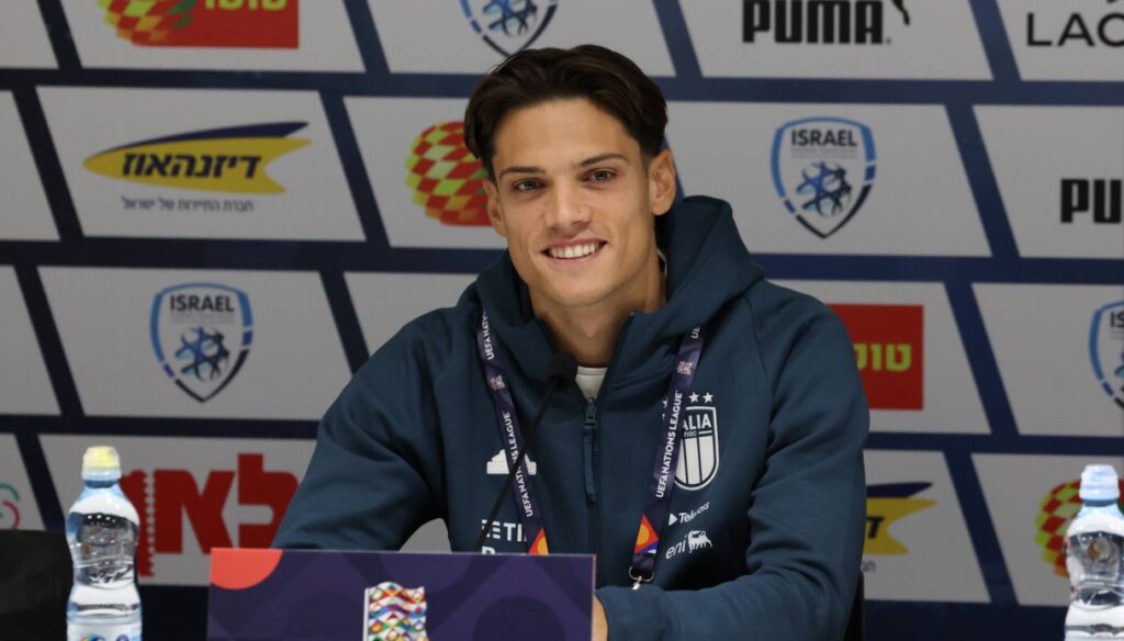 Samuele Ricci reveals his childhood idol - Sportal.eu