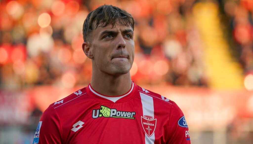 Daniel Maldini, Milan forgotten: 'Monza my place in the world' - Sportal.eu