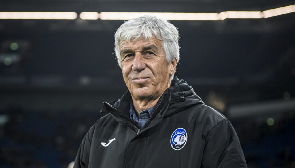 Atalanta, after Shakhtar Gian Piero Gasperini is already thinking about ...