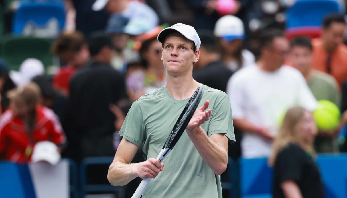 ATP Shanghai, Jannik Sinner already looking ahead: 'Let's see in the ...