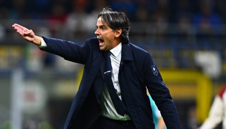 Simone Inzaghi holds on to victory - Sportal.eu