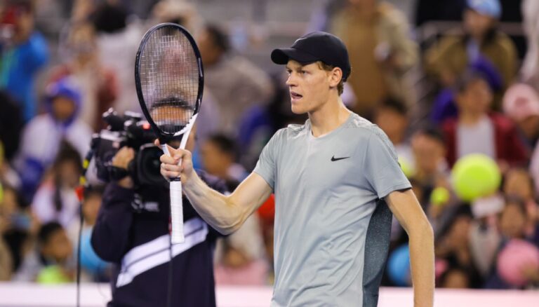 Giacomo Naldi looks forward to clarifying the Jannik Sinner affair. - Sportal.eu