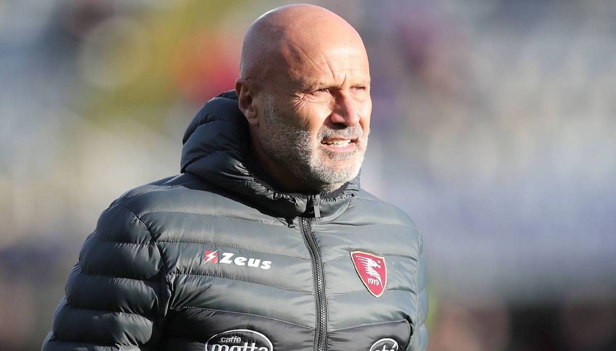 Salernitana starts again with Stefano Colantuono - Sportal.eu