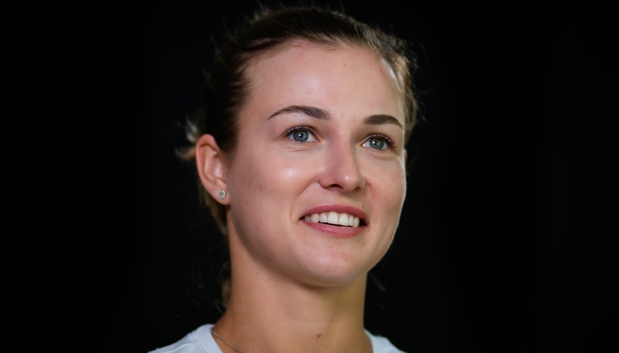 Anna Kalinskaya ends the season with a smile - Sportal.eu