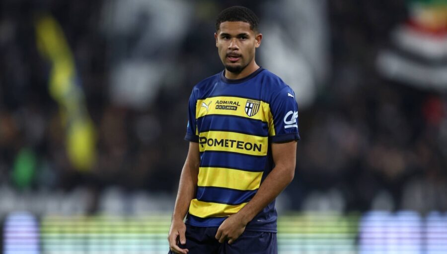 Parma, Simon Sohm has no doubts about his future - Sportal.eu