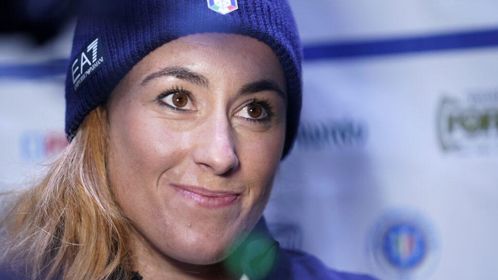 Sofia Goggia is back: the big announcement comes. - Sportal.eu