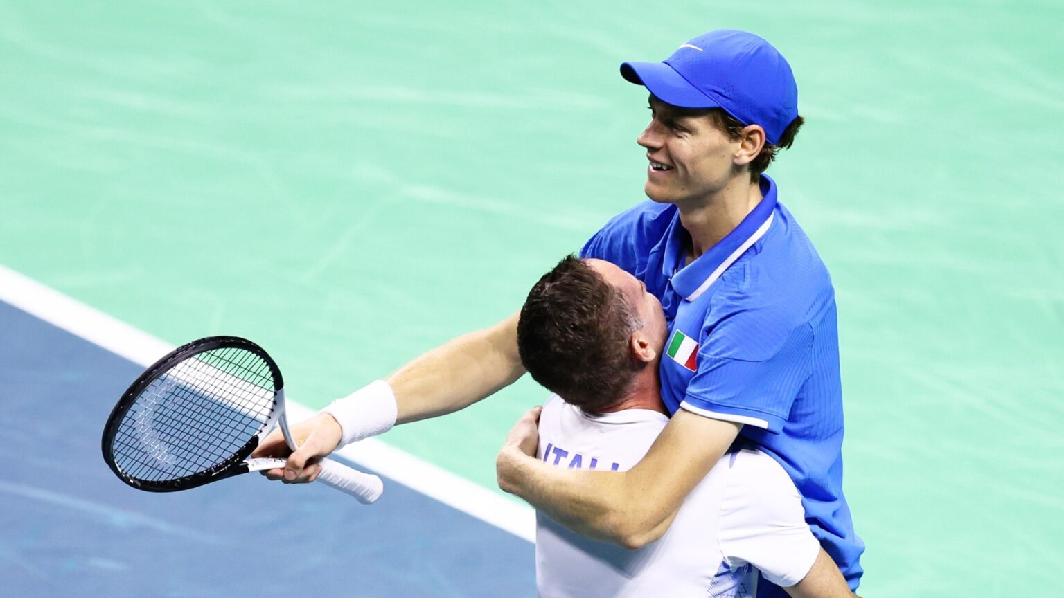 Clostebol-Jannik Sinner: Filippo Volandri no longer holds back - Sportal.eu