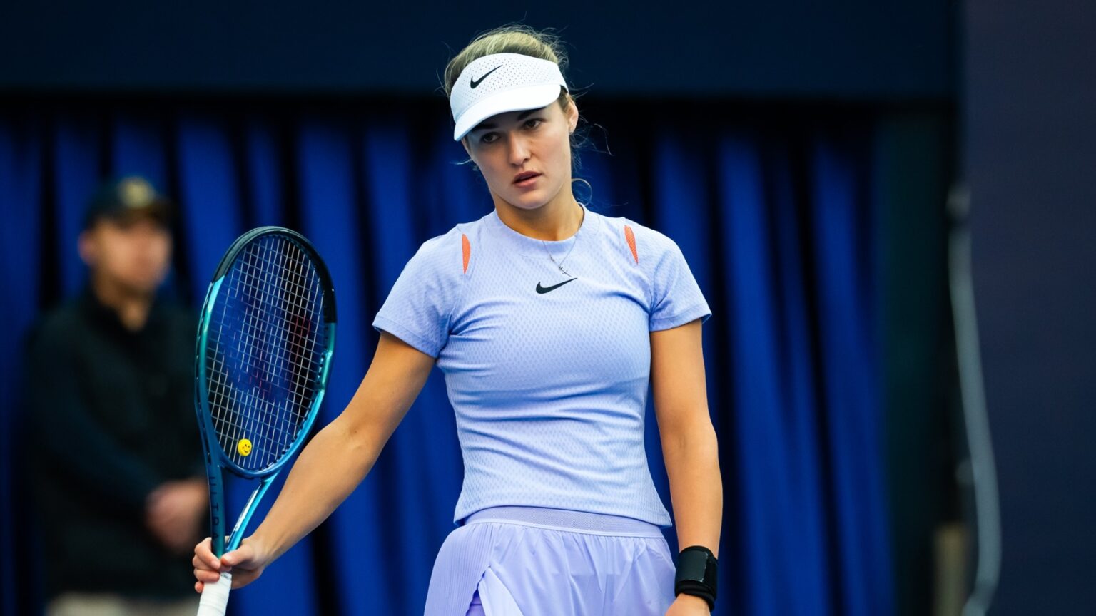 Anna Kalinskaya is about to begin a new adventure - Sportal.eu