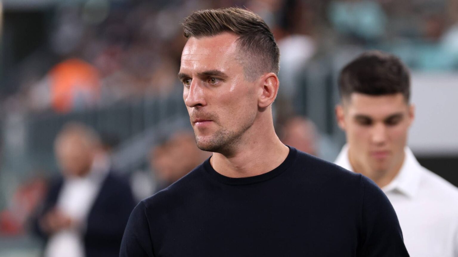 Juventus, new striker? It just depends on Milik - Sportal.eu