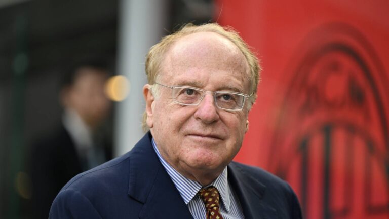 Paolo Scaroni gets out of line on the future of Milan - Sportal.eu