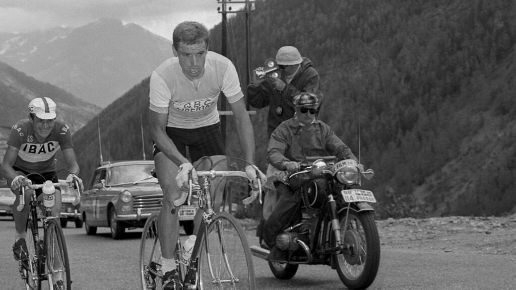 Farewell to a cycling giant: Rik Van Looy dead - Sportal.eu
