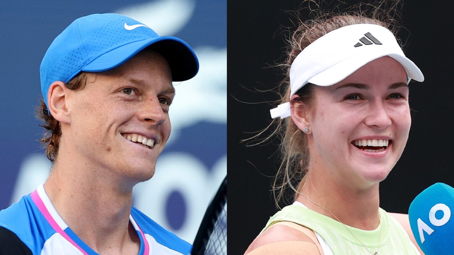 Anna Kalinskaya did not follow Jannik Sinner - Sportal.eu